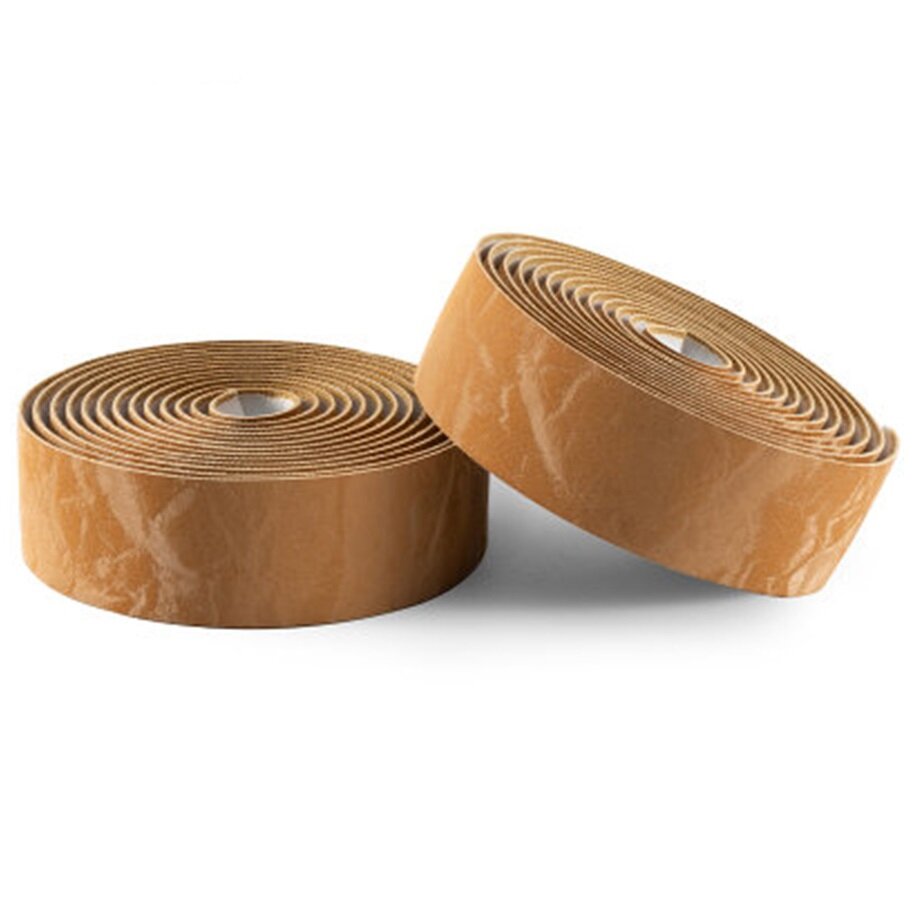 Обмотка руля Rockbros Velours (71240004013), цвет Коричневый