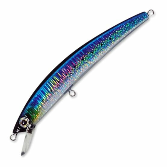 Воблер Yo-Zuri Crystal Minnow (F) 110mm F1003-GHIW