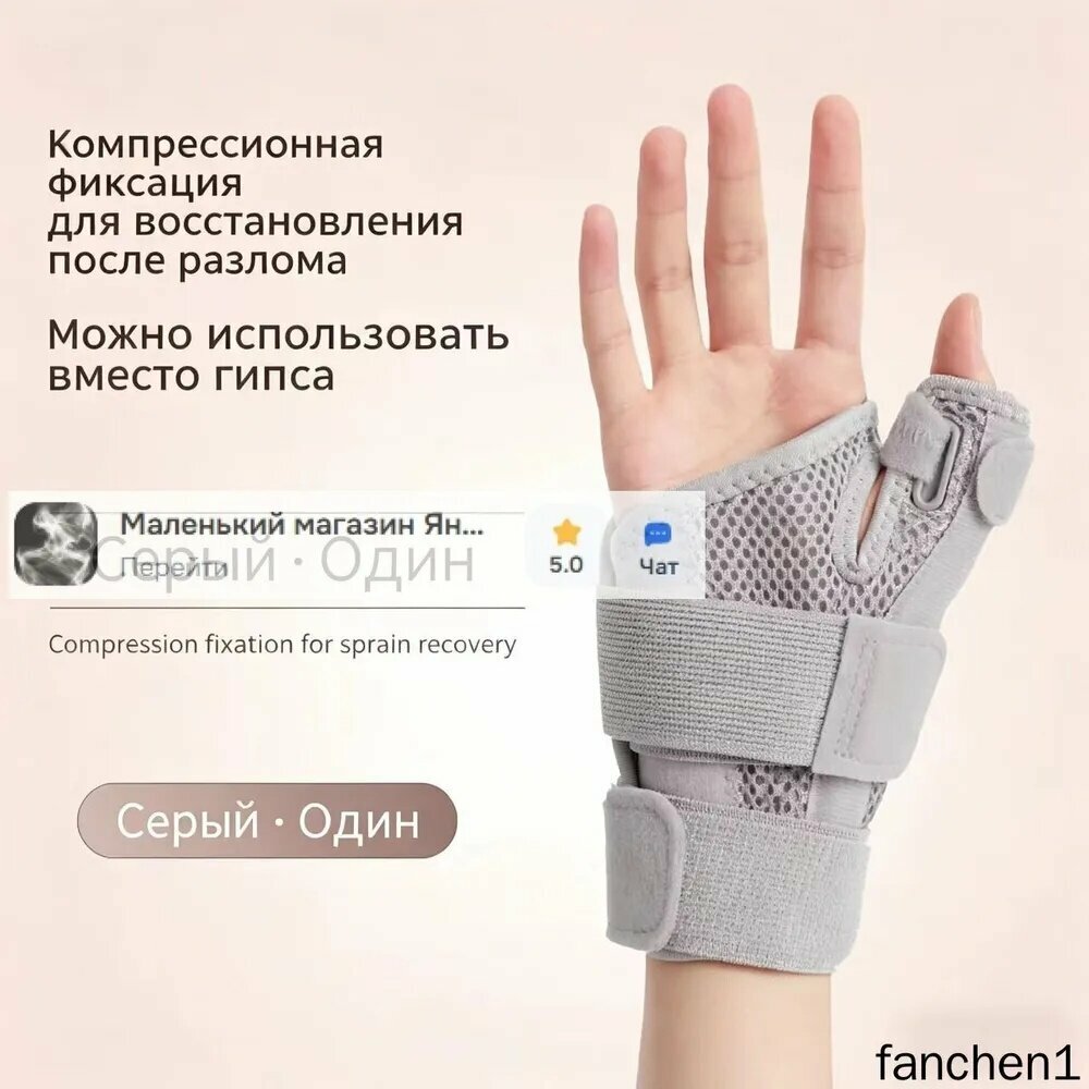 Защита запястья