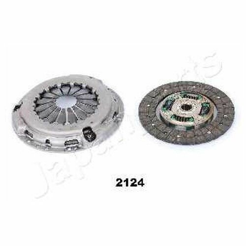 Комплект сцепления toyota: avensis 08-18 Japanparts KF2124 для Toyota Avensis