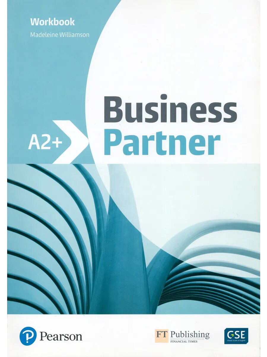 Business Partner. A2+. Workbook / Рабочая тетрадь