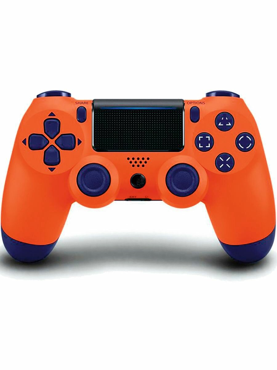 Геймпад PS4 Азия Orange V2
