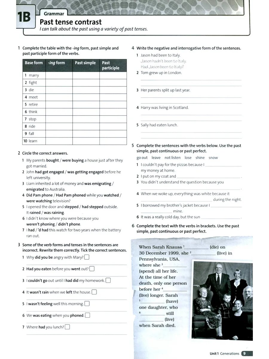 Solutions. Intermediate. Third Edition. Workbook — фото 1