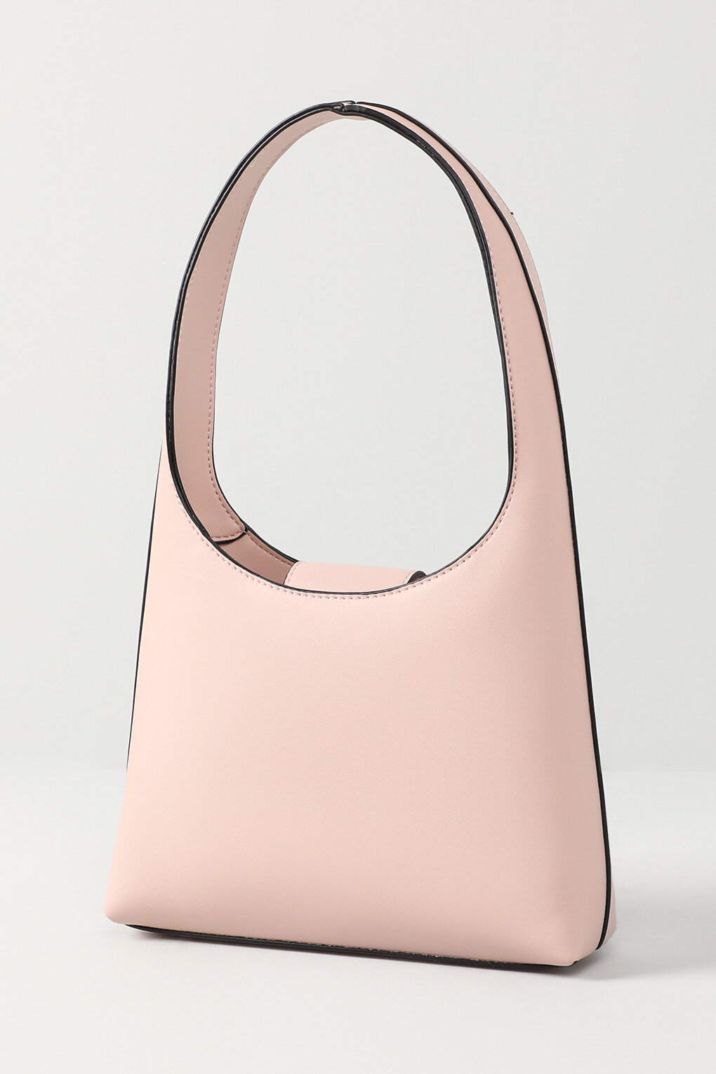 Сумка хобо CALVIN KLEIN, розовый — фото 1