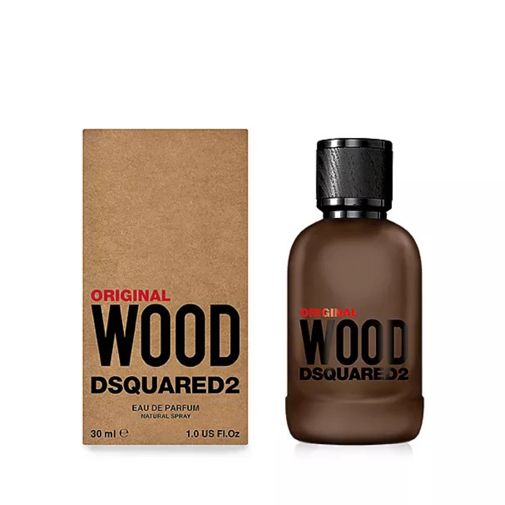 Dsquared2 Original Wood 30 мл парфюмерная вода мужская, древесные