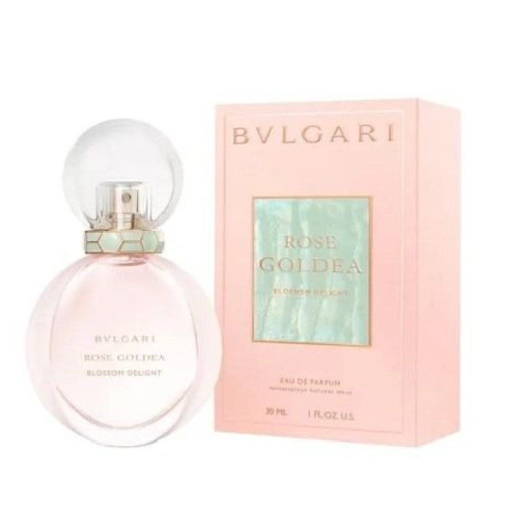 Bvlgari Rose Goldea Blossom Delight 30 мл парфюмерная вода женская, цветочные