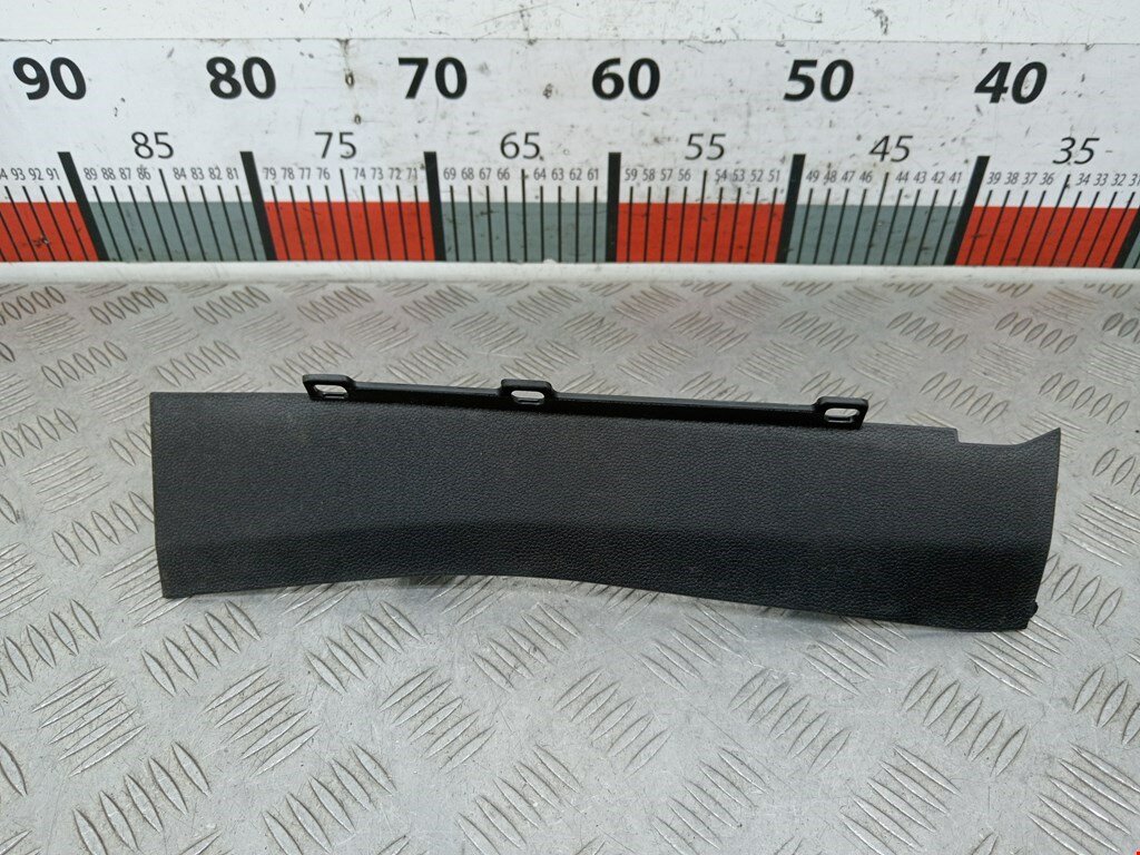 Накладка декоративная стойки наружная BMW iX (I20) 51459490704 арт. 2278186