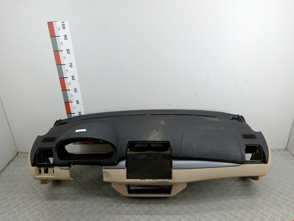 Торпедо (парприз панель приборов панель передняя) BMW X5 (E53) 51458248983 арт. 2276555