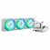 Кулер Max Gaming LC 360 ARGB White