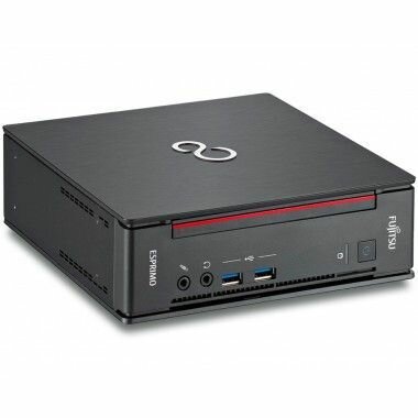 Компьютер Fujitsu Esprimo Q556/2/i5-7400T/8Gb/265Gb Ssd