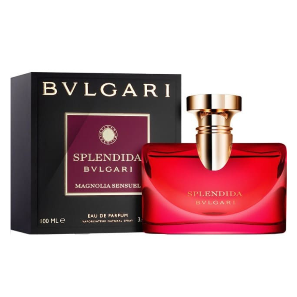 Bvlgari Splendida Magnolia Sensuel 100 мл вода женская, цветочные