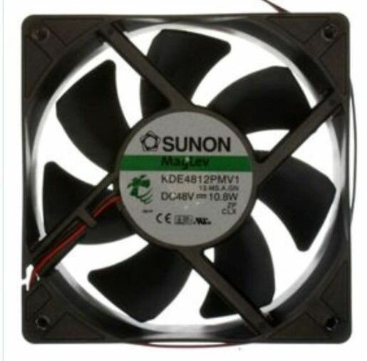 Вентилятор Sunon KDE4812PMV1 48V