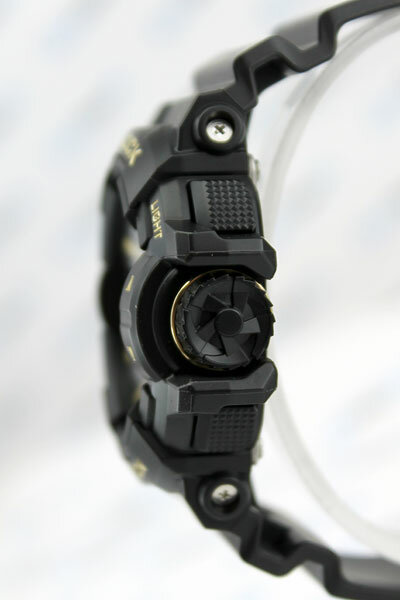 Наручные часы CASIO G-Shock, черный — фото 1