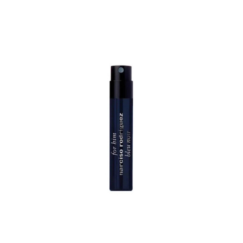 Парфюмерная вода Narciso Rodriguez for Him Bleu Noir миниатюра 0.8 мл / Пробник Нарцисо Родригес фор Хим Блю Нуар