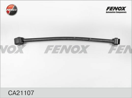 FENOX Рычаг задний продольная левая KIA Spectra 01-, Shuma 96-01, Carens 00-06 CA21107
