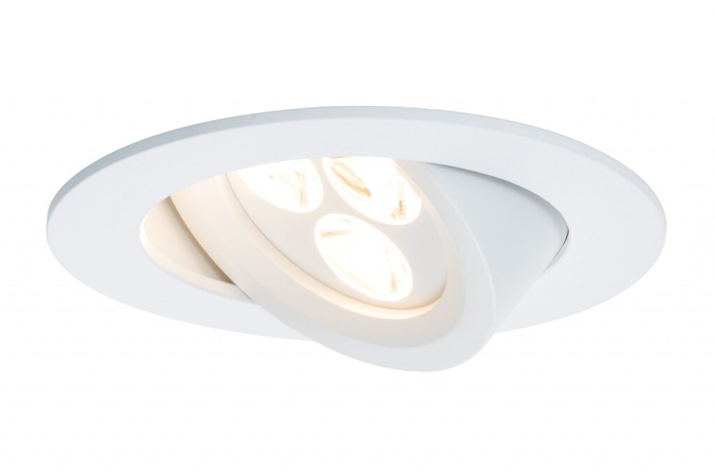 Встраиваемый светильник LED 1x7,5W, белый