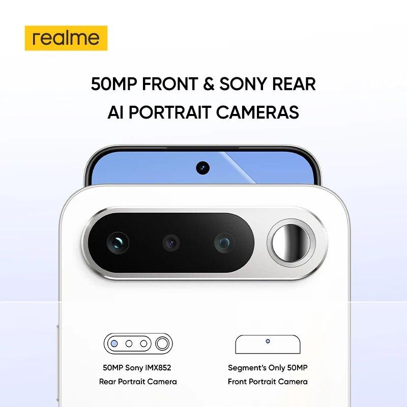 Смартфон Realme 16, 8/256ГБ — фото 1