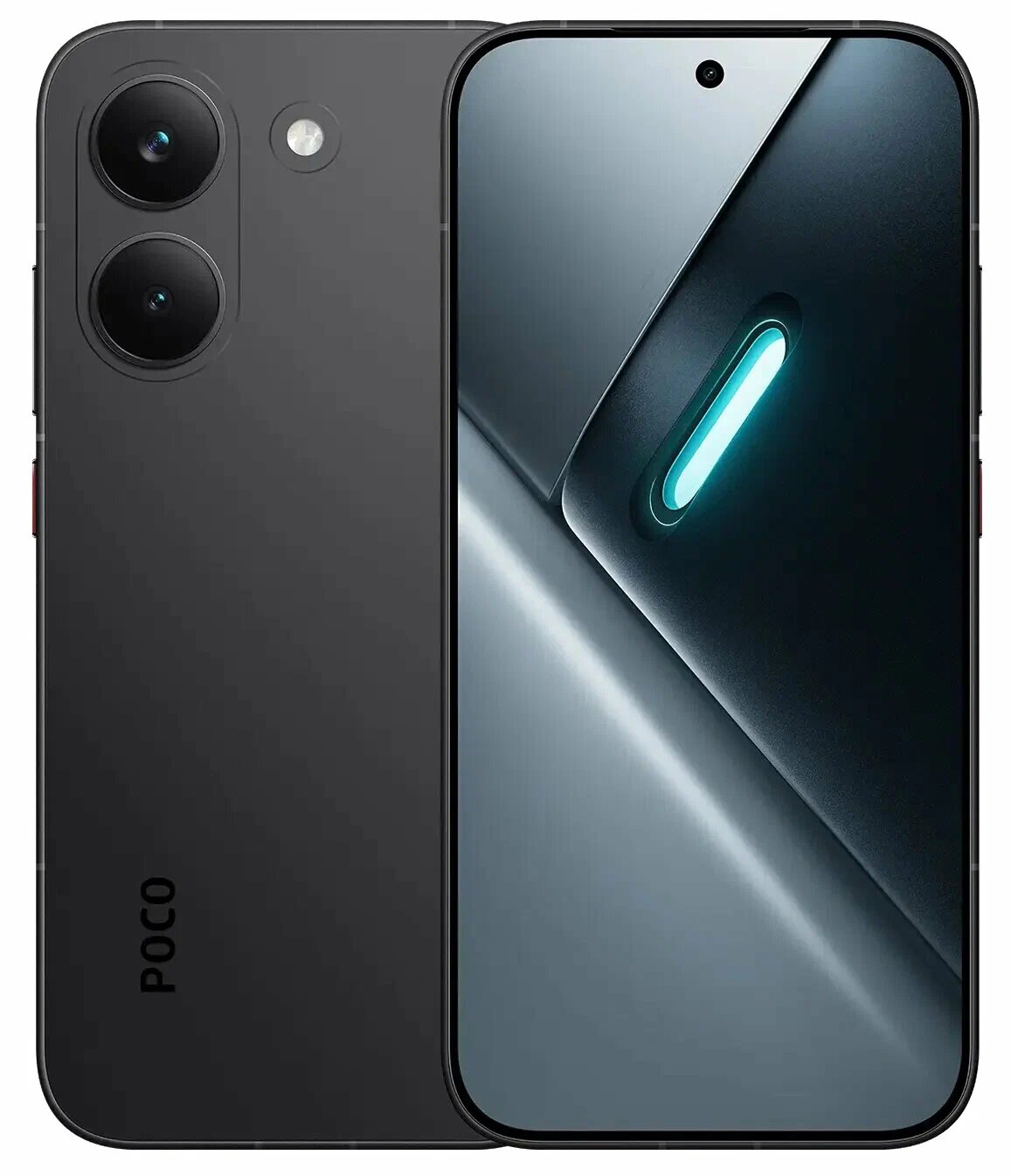 Смартфон POCO X8 Pro 5G 12/512GB Global (Глобальная версия) Black (Чёрный)