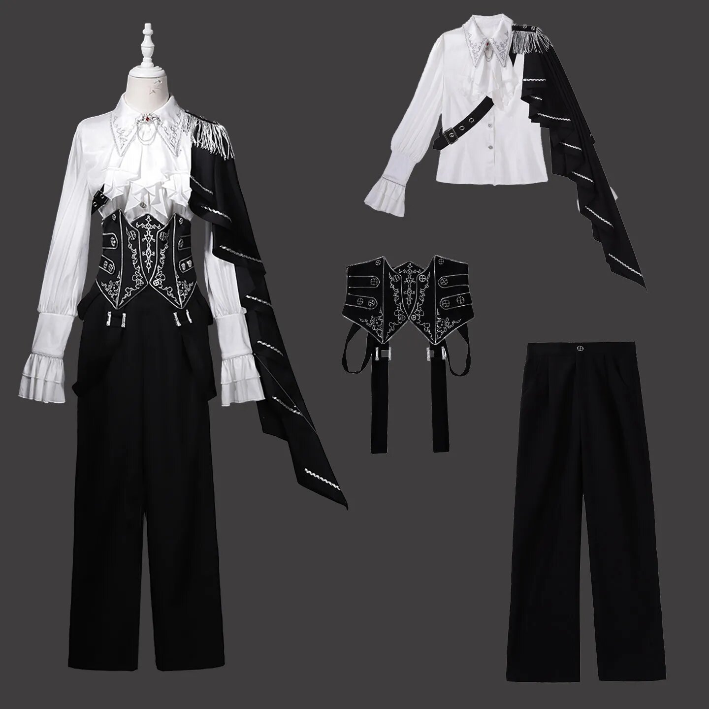 Bloocosli Ouji Lolita костюм L
