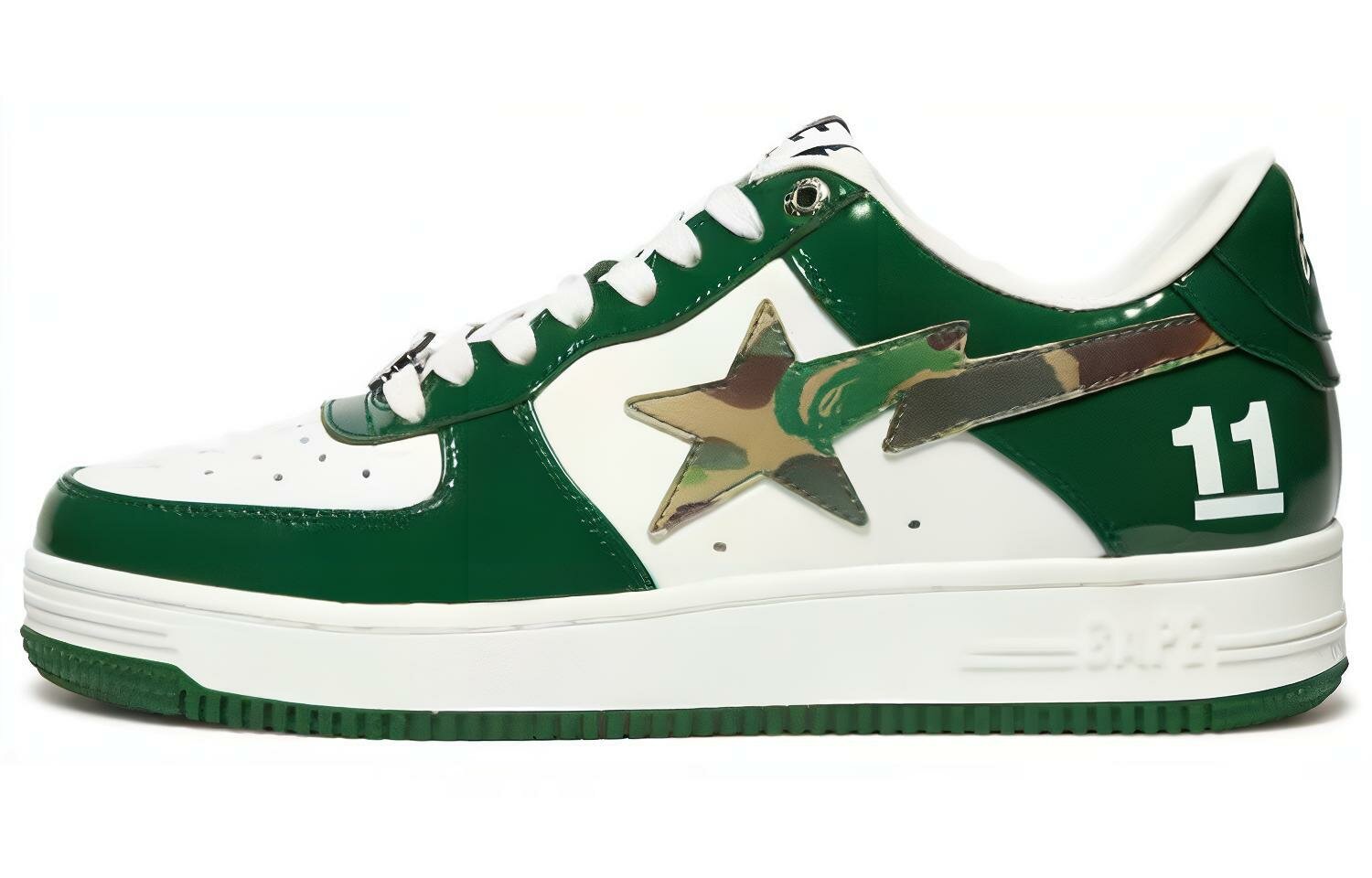 Кроссовки BAPE STA