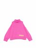 Свитер Cold-shoulder logo sweater
