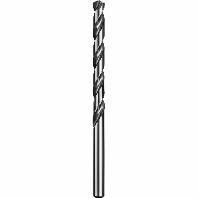 Сверло по металлу Pro, KRAFTOOL 6.5 х 109 мм, HSS-G, сталь М2 (S6-5-2), класс A