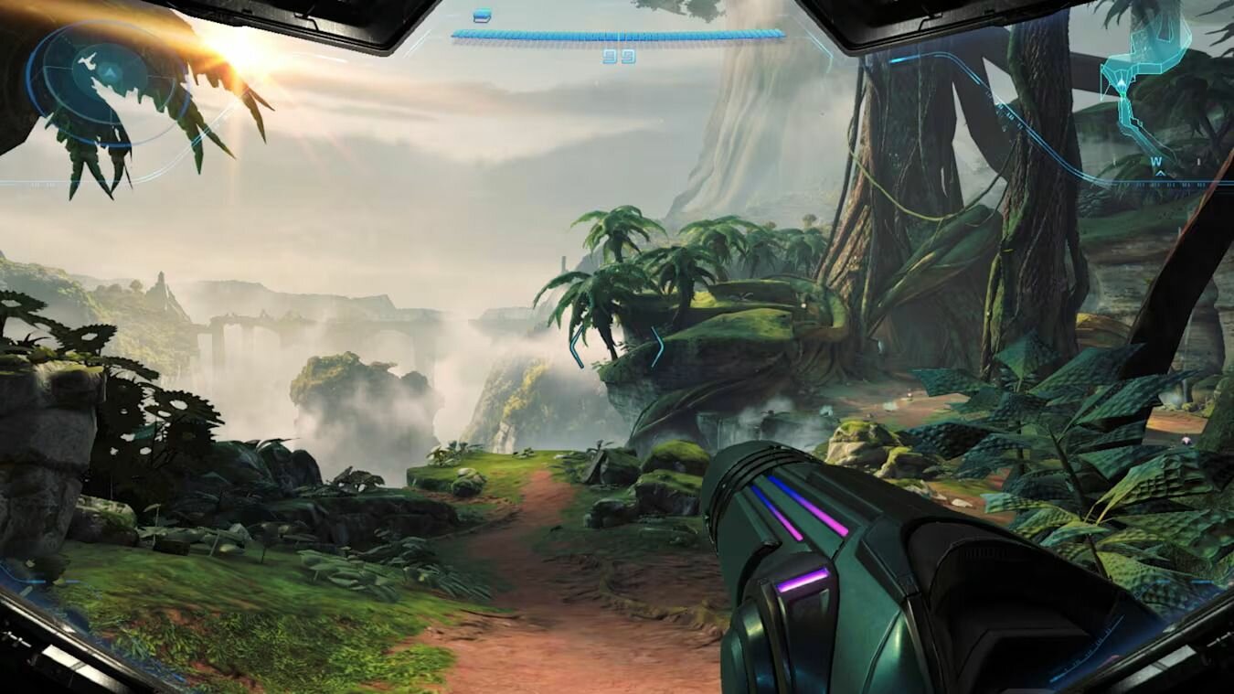 Игра Metroid Prime 4: Beyond NS2 на картридже Standard Edition 12+ [Nintendo Switch 2, английская версия] — фото 1
