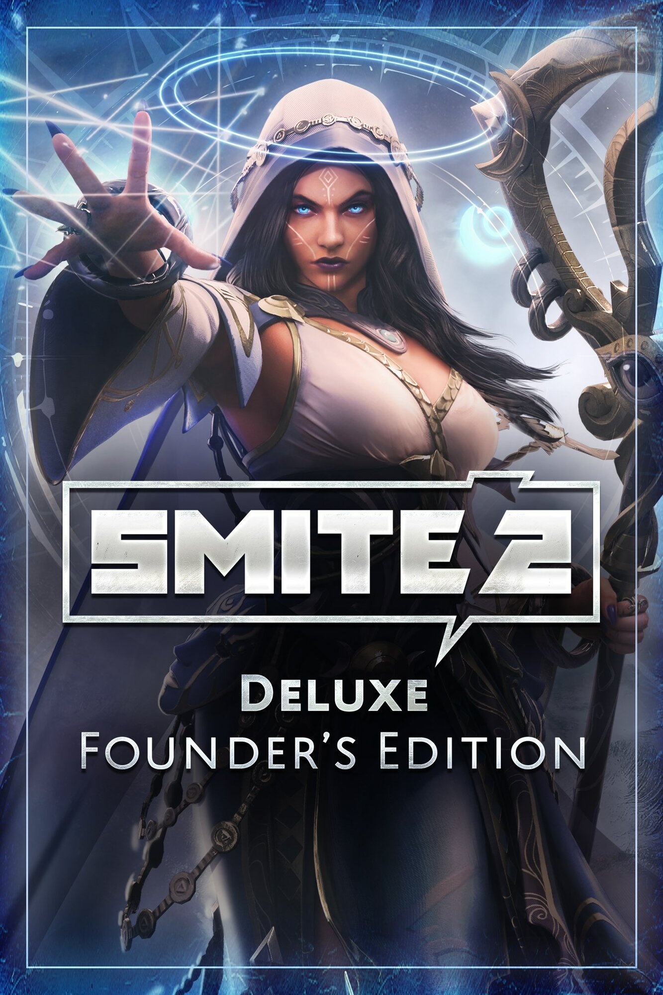 SMITE 2 Deluxe Founder's Edition — ключ активации Xbox / Microsoft Store · Xbox Series X|S · цифровой ключ · любой регион