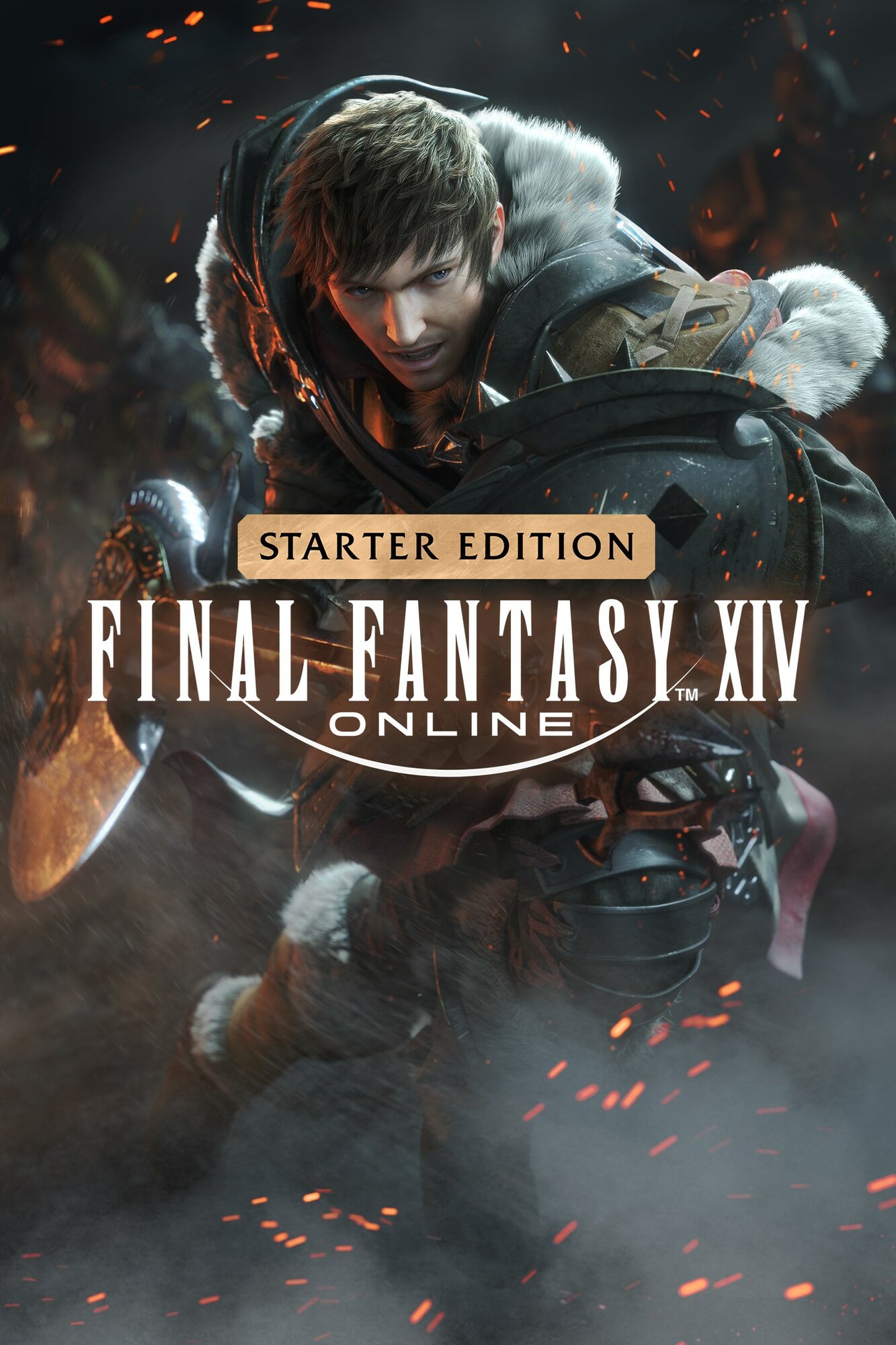 FINAL FANTASY XIV Online - Starter Edition — ключ активации Xbox / Microsoft Store · Xbox Series X|S · цифровой ключ · любой регион