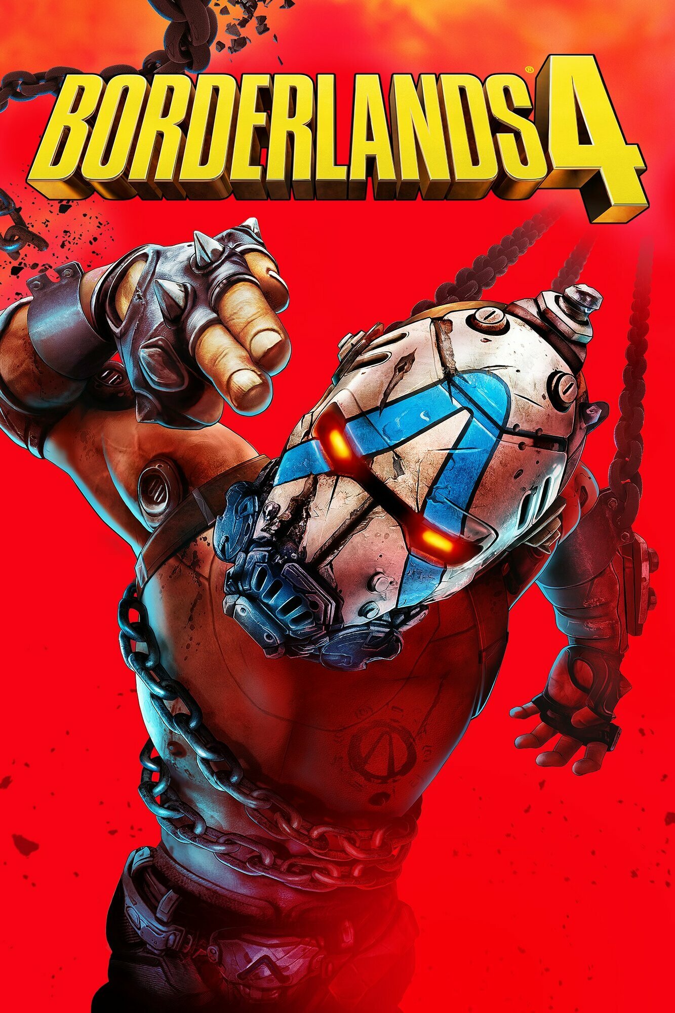 Игра Borderlands4 — Xbox Series X|S — Цифровая версия
