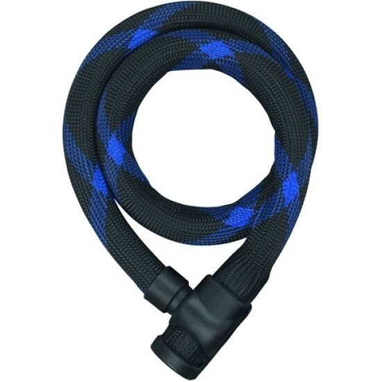 Abus Замок вело IVERA Chain 7210 7210/110 Тип: цепь с ключом Уровень защиты: 8/15.