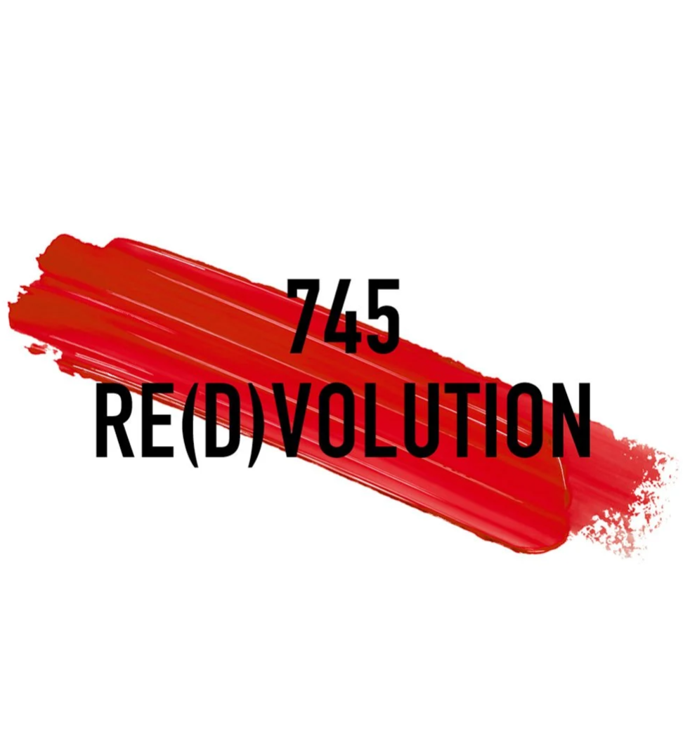 Dior Addict Помада для губ 745 Re(D)Volution, 24 часа увлажнения — фото 1