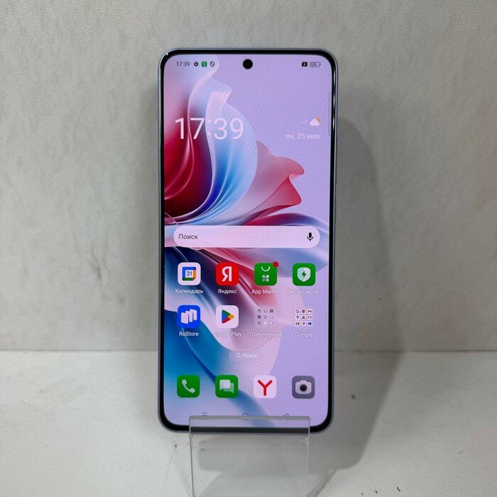 Смартфон OPPO Reno 11 F 5G 8/256 Голубой