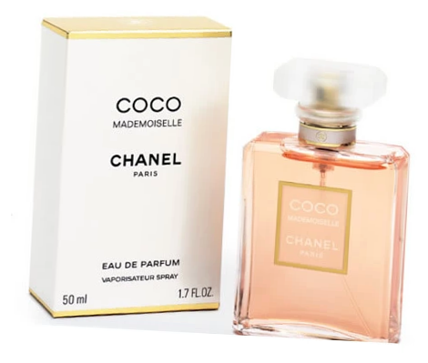 Шанель Коко Мадмуазель духи для женщин 50 мл / Chanel Coco Mademoiselle