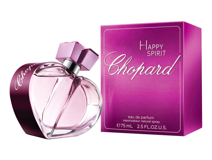 Аромат для женщин Chopard Happy Spirit 75 мл - Шопард Хэппи Спирит парфюмерная вода