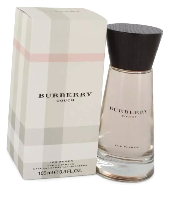 Парфюмерная вода Барбери Тач Фор Вумен 100 мл для женщин - Burberry Touch