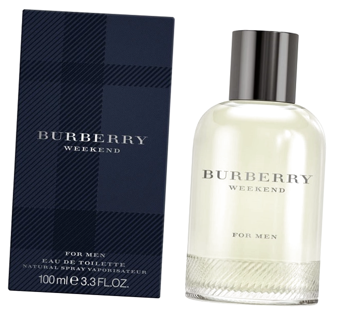 Burberry Weekend духи для мужчин 100 мл / Барбери Викенд туалетная вода