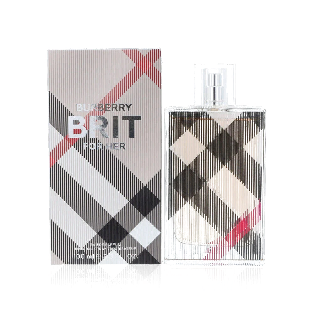 Burberry Brit For Her парфюмерная вода 100 мл - Барбари Брит для женщин