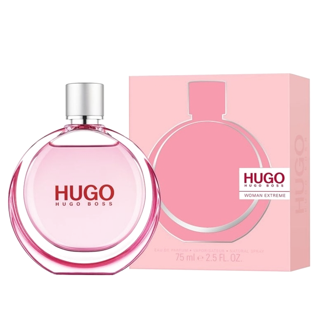 Хьюго Босс Хьюго Вумен Экстрим парфюм 75 мл - Hugo Boss Woman Extreme для женщин