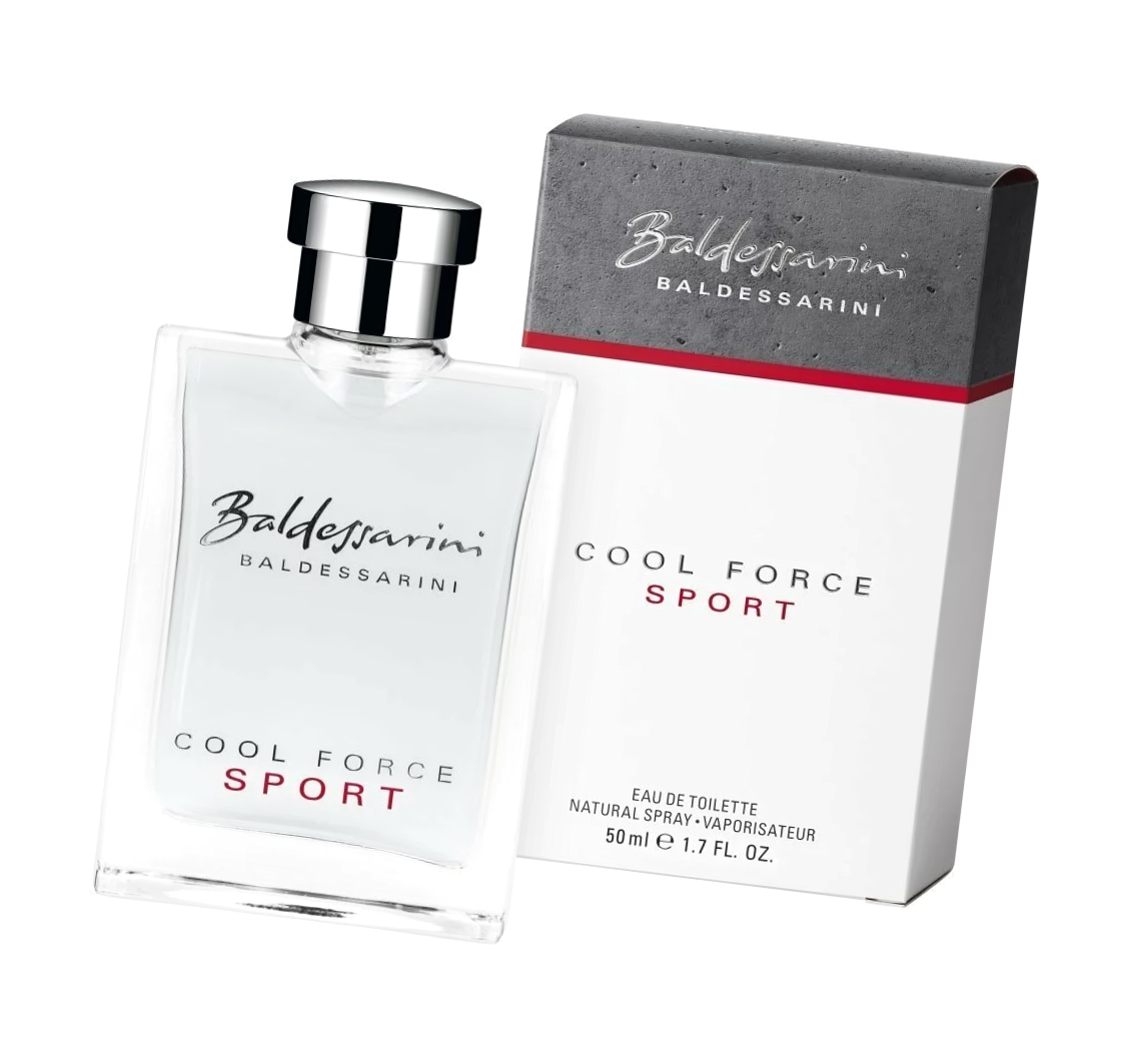 Парфюм Балдессарини Кул Форс Спорт для мужчин 50 мл - Baldessarini Cool Force Sport