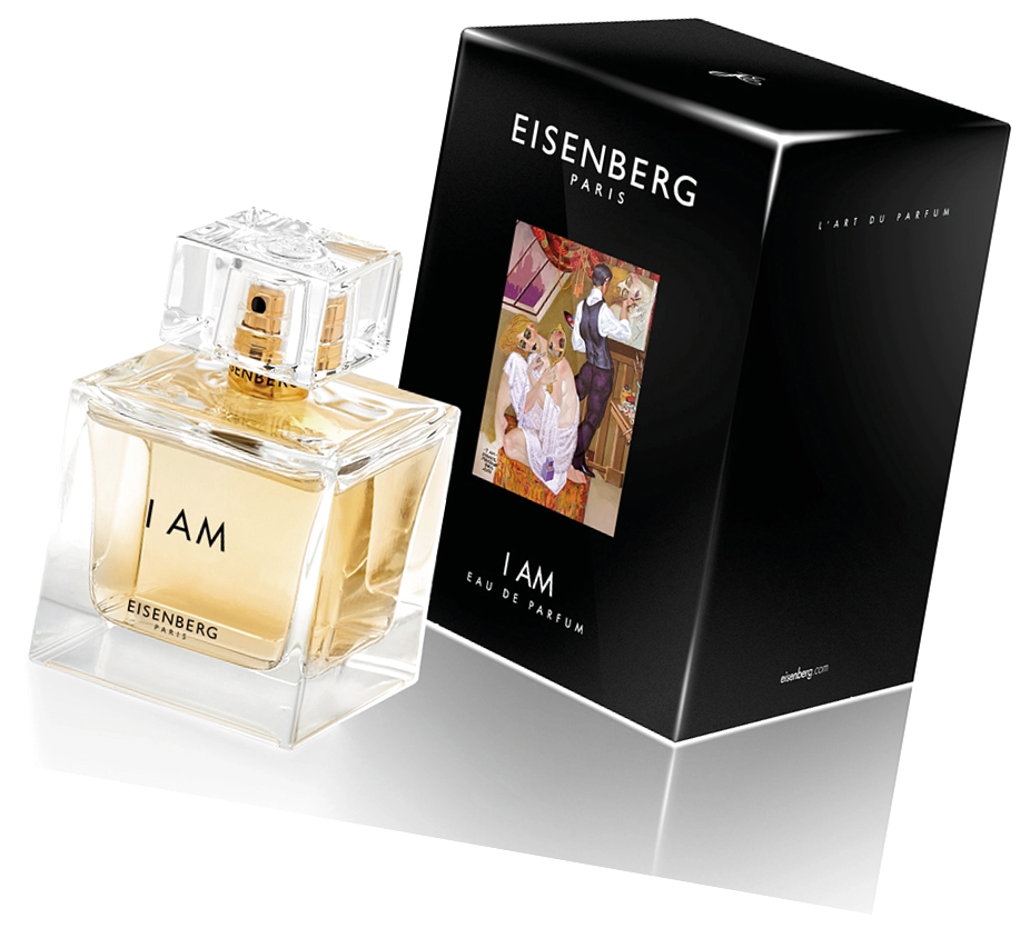 Парфюм Eisenberg I Am для женщин 30 мл / Айзенберг Ай Эм парфюмерная вода