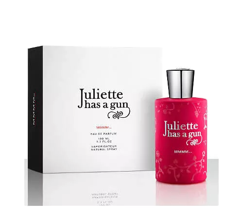 Женский парфюм Джульетта С Пистолетом Ммм 100 мл - Juliette Has A Gun Mmm розовые