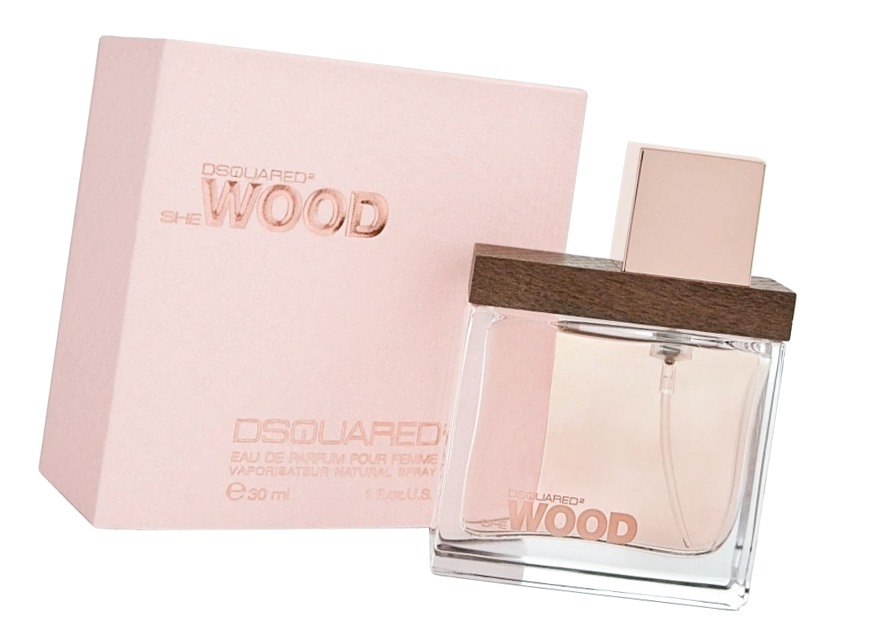 Дисквайред 2 Ши Воод edp 30 мл для женщин