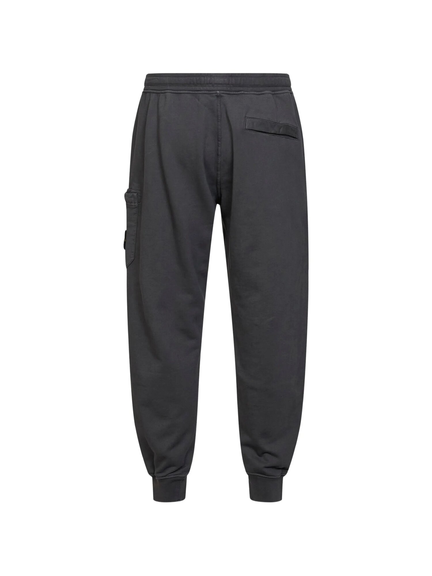 Брюки Stone Island Logo-patch track pants, размер M, grey — фото 1