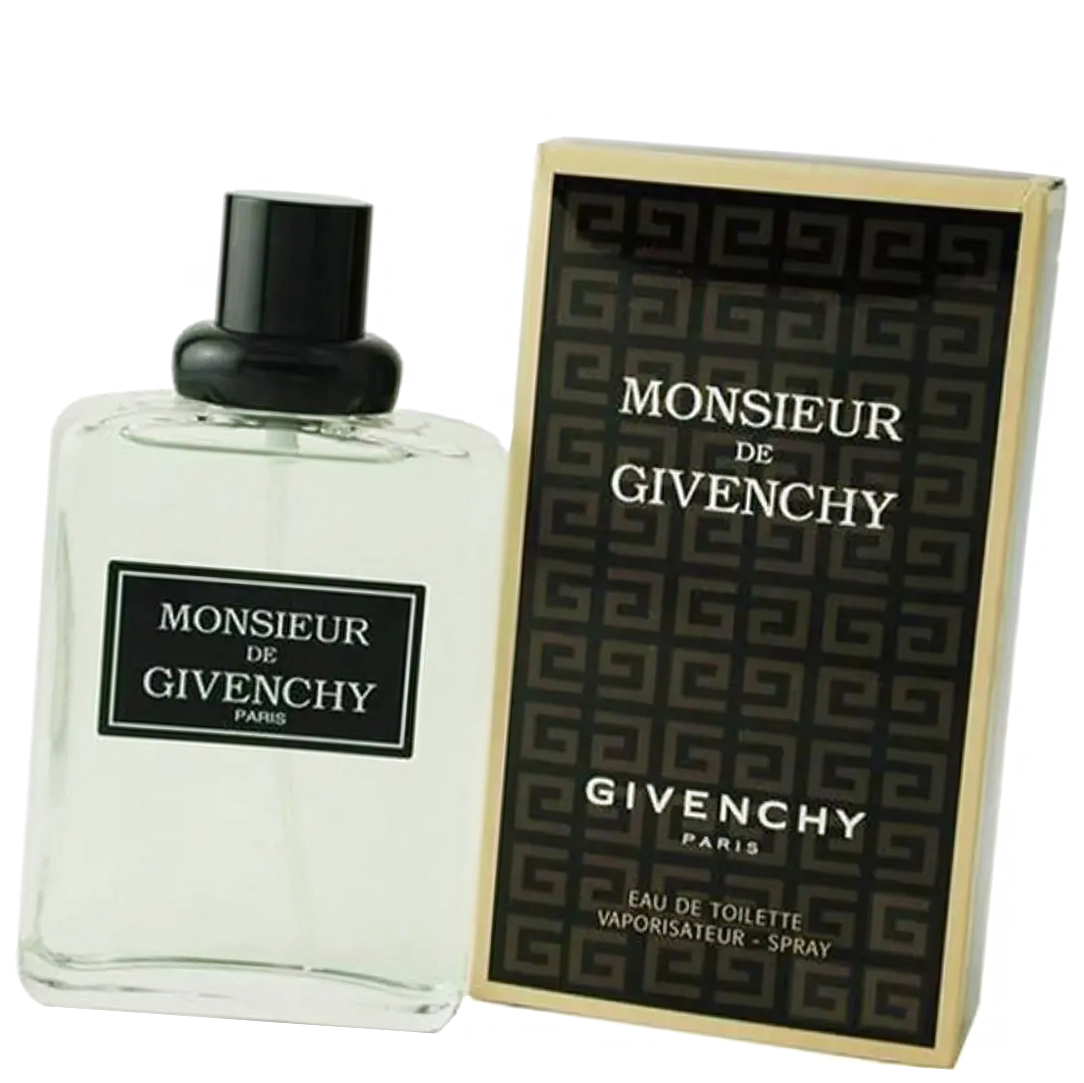 Аромат Живанши Монсьер Де Живанши для мужчин 100 мл / Givenchy Monsieur De Givenchy