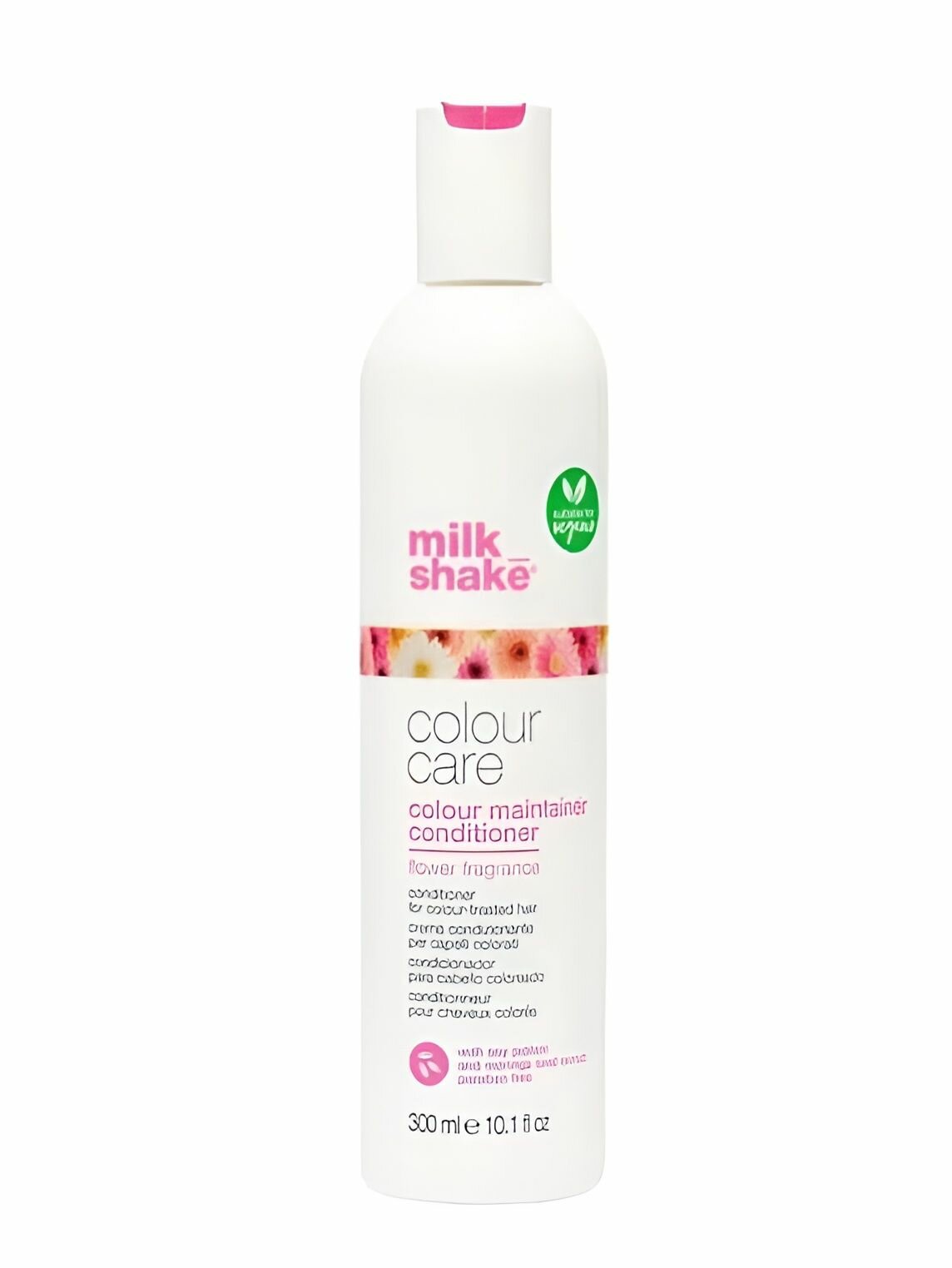 MILK SHAKE Colour Maintainer Conditioner Flower Увлажняющий кондиционер для волос 300 мл