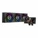 Кулер DT360 Max ARGB Display Black