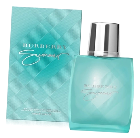 Мужская туалетная вода Барбери Саммер 2013 100 мл - Burberry Summer For Men