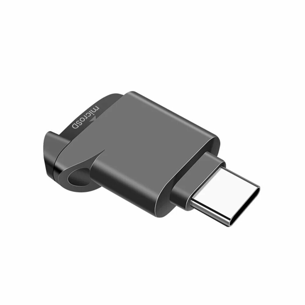 Внешний кардридер Type-C для iPhone 17/16