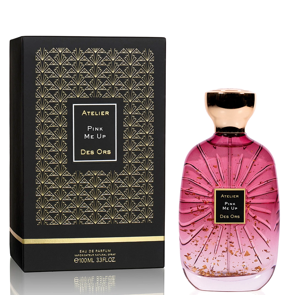 Atelier Des Ors Pink Me Up парфюм для женщин и мужчин 100 мл / Пинк Ми Ап